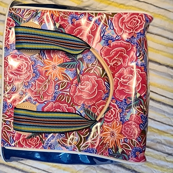 Consuela | Bags | Consuela Classic Tote Discontinued Print Makes This ...